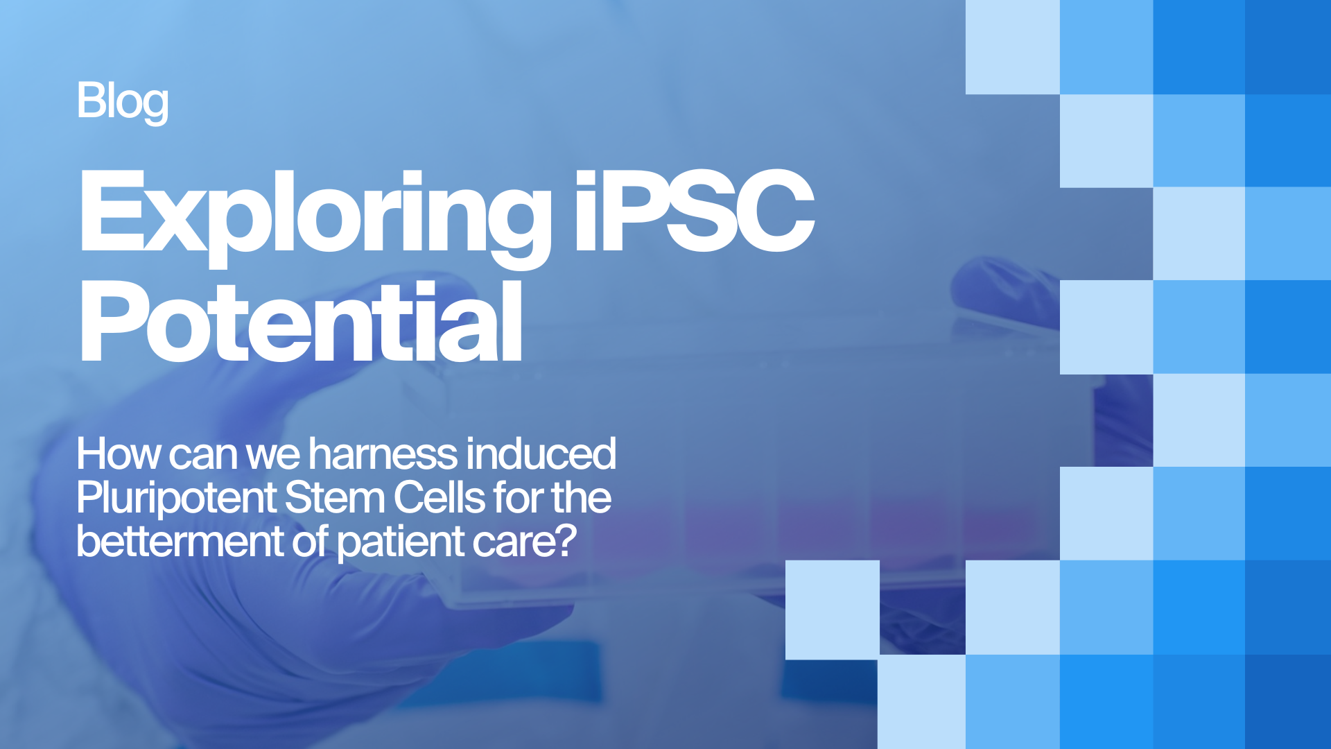 IPSCs, what are they? And what is their potential? - NecstGen